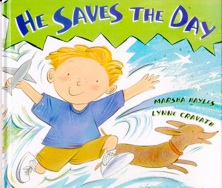 He Saves the Day